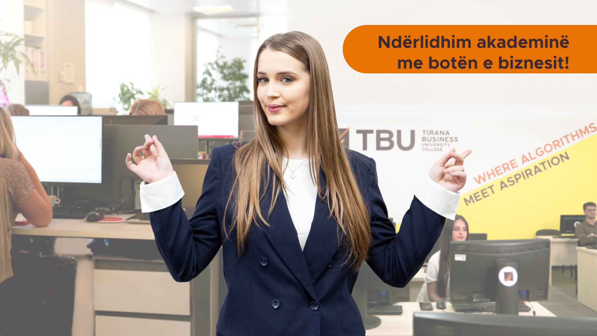 Kryefaqja - English - Tirana Business University