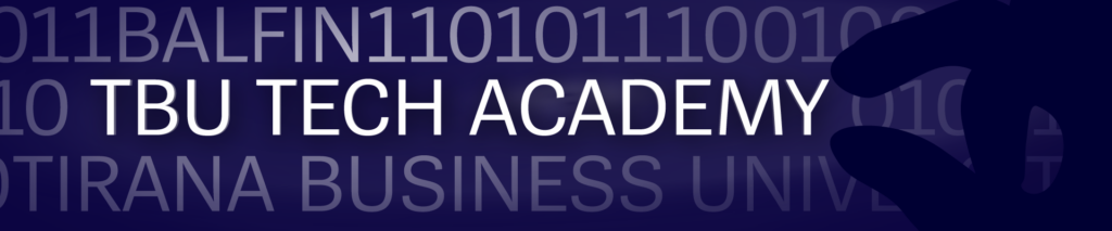 Kryefaqja - Tirana Business University